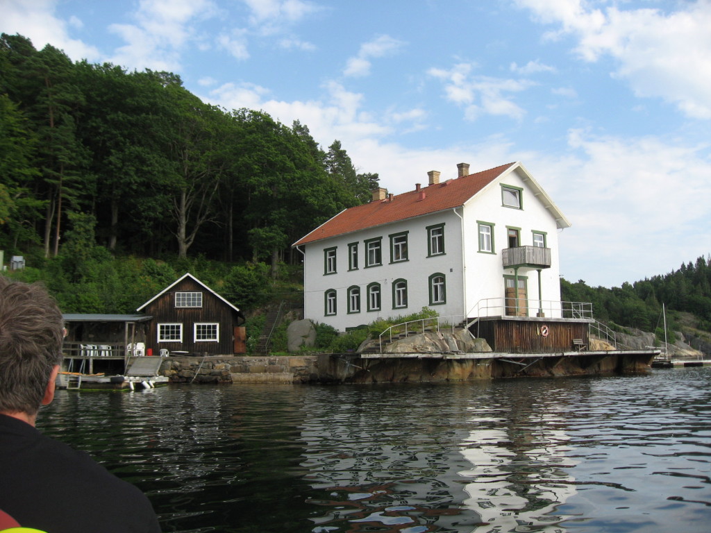 A turbulent week by the Gullmar Fjord – ice2ice