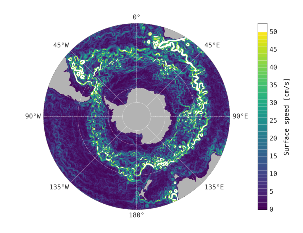 How well is the Southern Ocean represented in climate models? – ice2ice